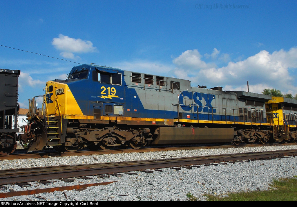 CSX 219